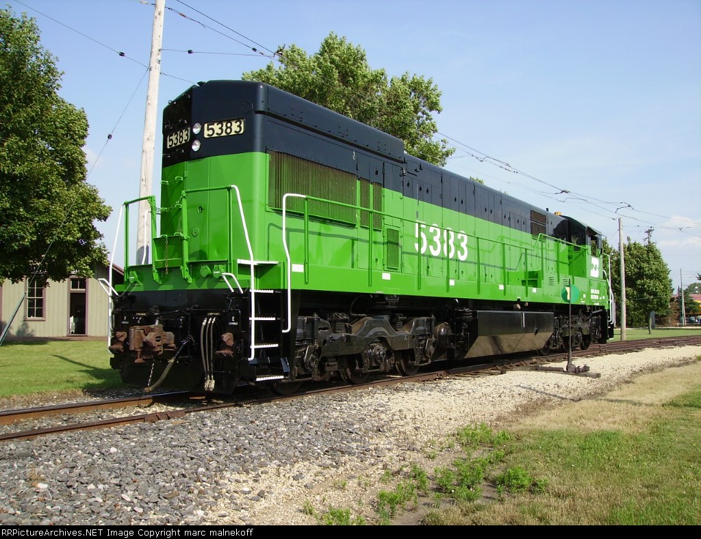 BN 5383